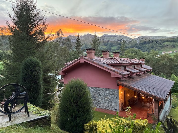 Apartamento Valles Pasiegos (2) - Liérganes