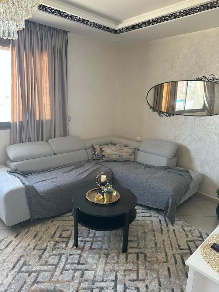 Appartement De Luxe /Vue Sur Lac - Kénitra