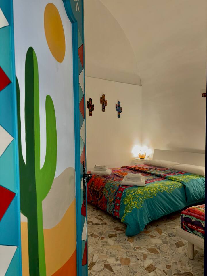 Casa Miguel
Locazione Turistica - Molfetta