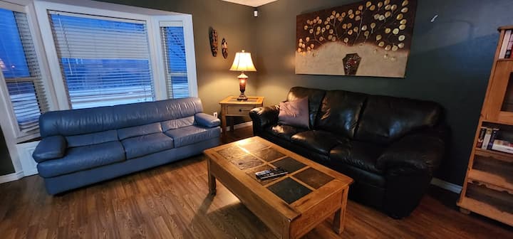 Atten: Contract Workers, Golfers, Skiers & Travel - Kamloops