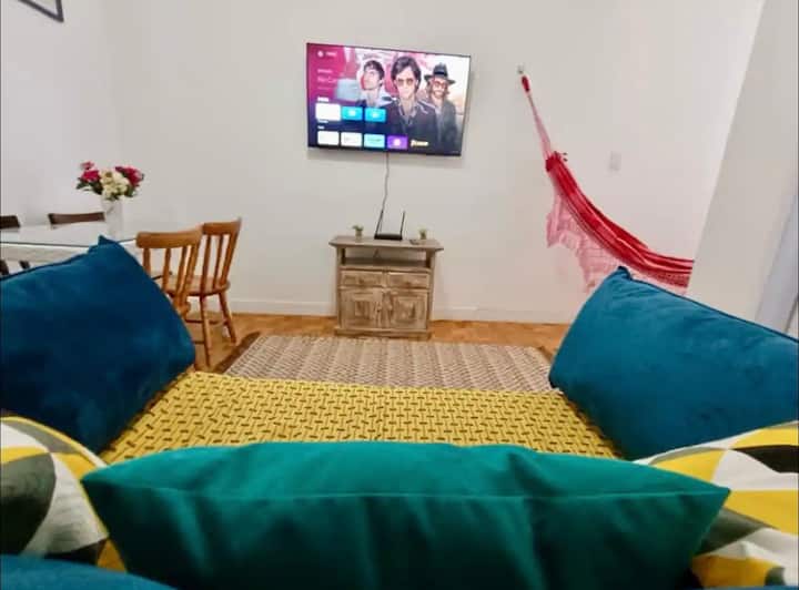 Quarto E Sala Posto 2 - Rio de Janeiro