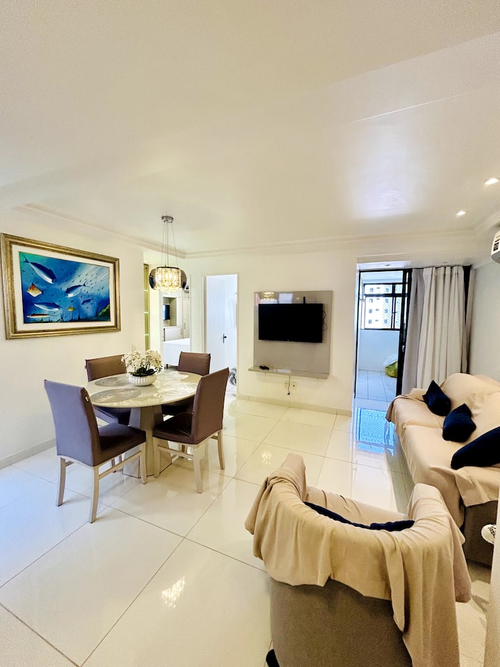 Apartamento Meireles Mar - Fortaleza