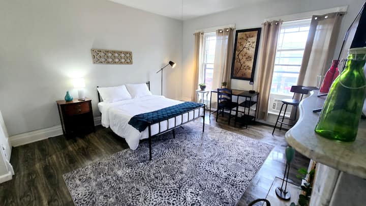 Cozy Allentown Studio - Buffalo, NY