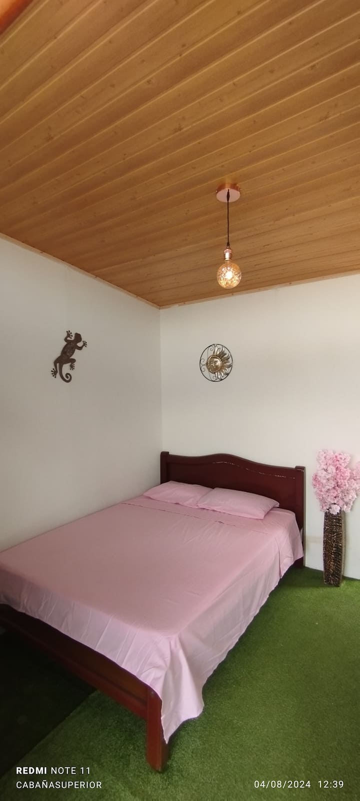 Refrescante Cabaña Para Descanso - Viotá