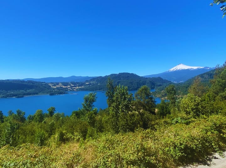 Casa Pullinque -Sin Cobro Por Servicio Al Huésped - Chile