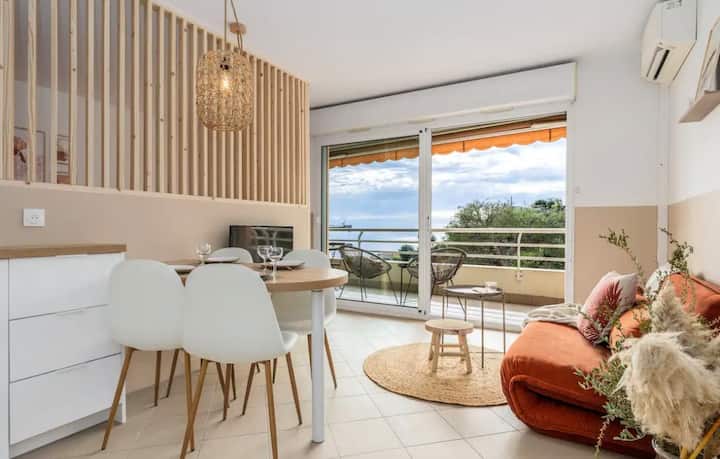 Luxueux Appartement - Piscine - 摩納哥