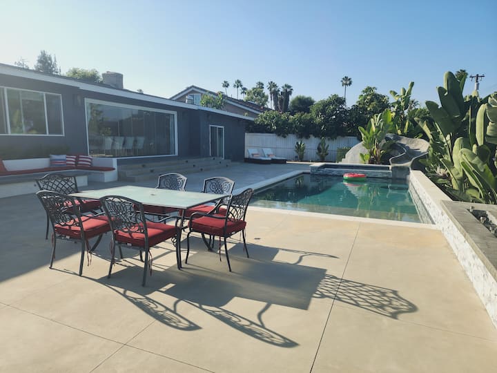 Fullerton Oasis - Brea, CA