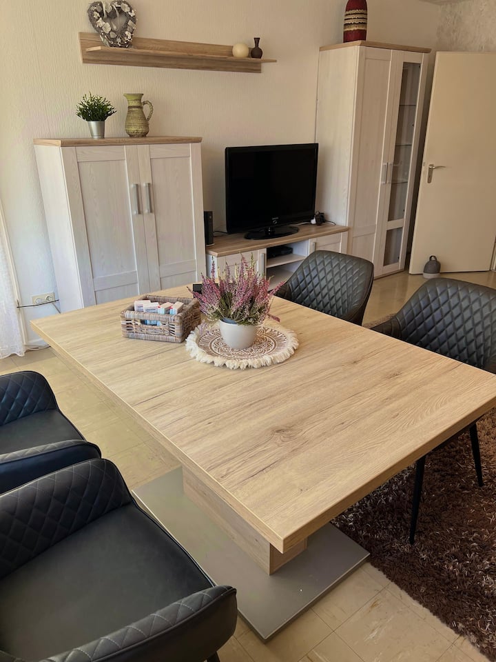 Gemütliche Wohnung Zum Wohlfühlen Kassel Baunatal - Baunatal