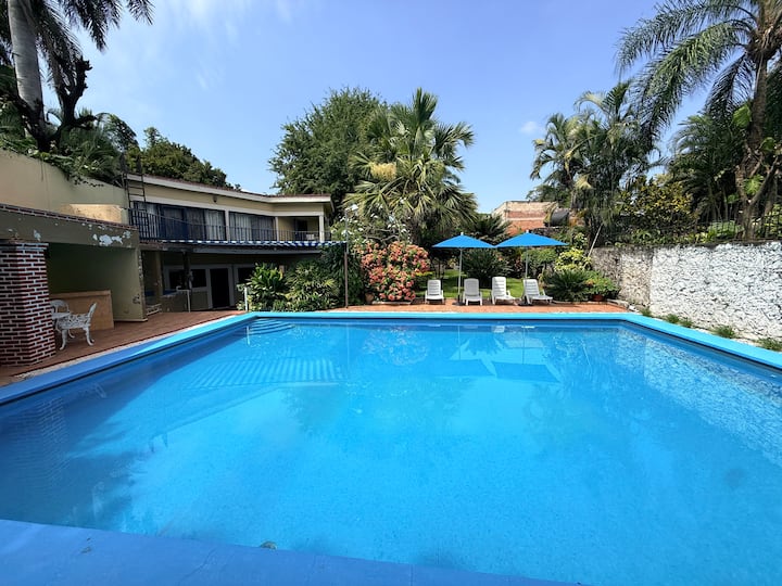 Quinta Casa Orguidea - Xochitepec