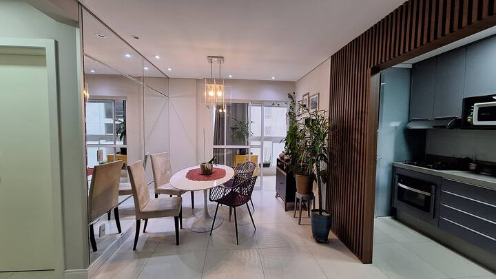 Confortável Apartamento - Itapema