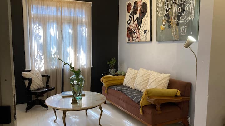 Loft/ Street View/ Top Location - Mexico City