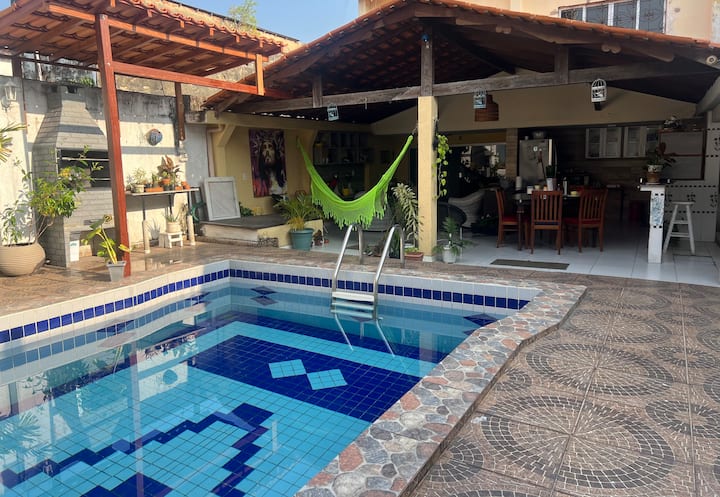 Suíte Em Casa Família - Belem, Brazil