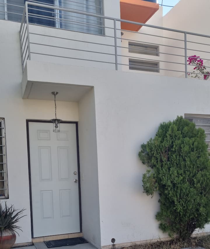 De Trabajo, Escuela O Placer Ii Casa Bonaterra - Aguascalientes