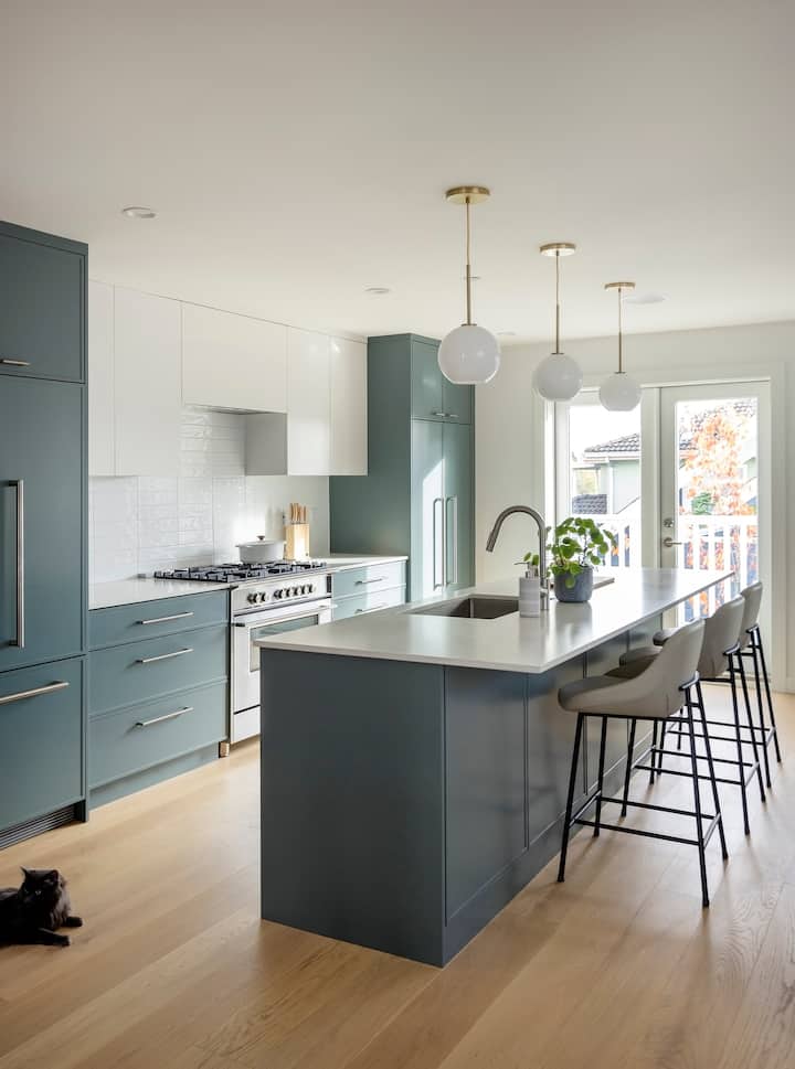 Stillness At Midnight - Vancouver