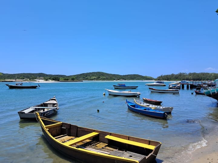 Apartamento Cabo Frio Praia Do Forte -Passagem - Cabo Frio