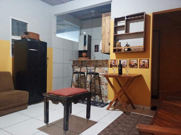 Refrigerada Até 8 Pessoas! - Cuiabá