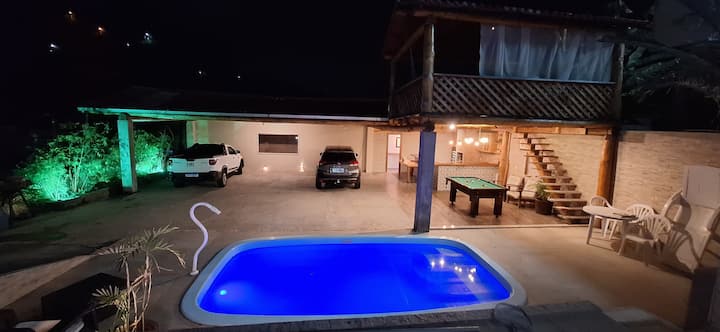 Aconchego Na Serra - Nova Friburgo