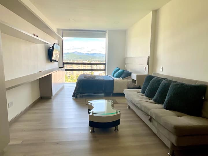 Vista Increible En Chia! - Cajicá