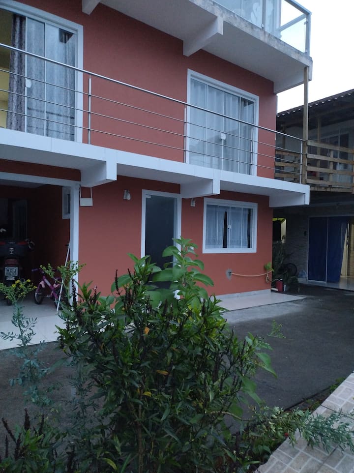 Apartamento  Palhoça Mobiliada - Palhoça