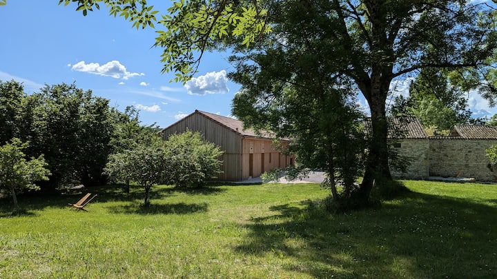 Mas Labrugade - Hameau De Gîtes - Lot