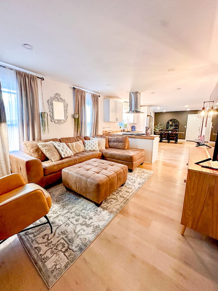 Modern Country Style - Rhode Island