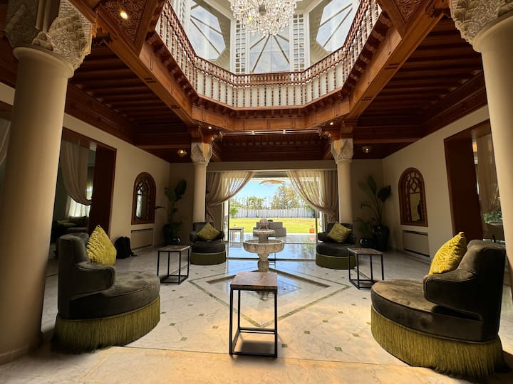 Charmante Maison D’hôtes - Rabat