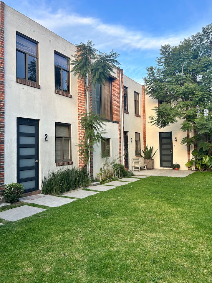 Condesa Metepec Loft Y Jardín. - Metepec