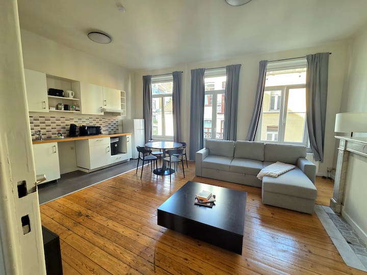 La Suite Alice - Bruxelles