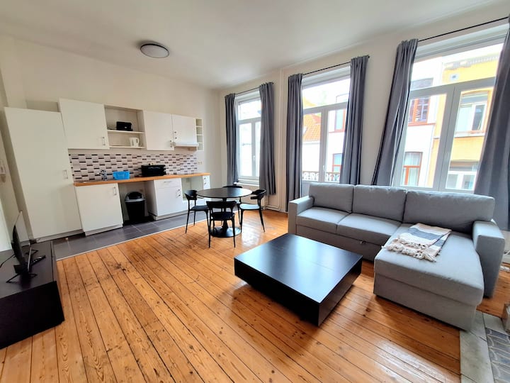 La Suite Alice - Etterbeek