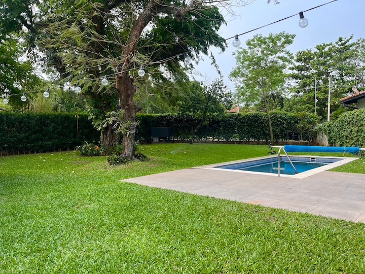 Centro San Bernardino - Paraguay