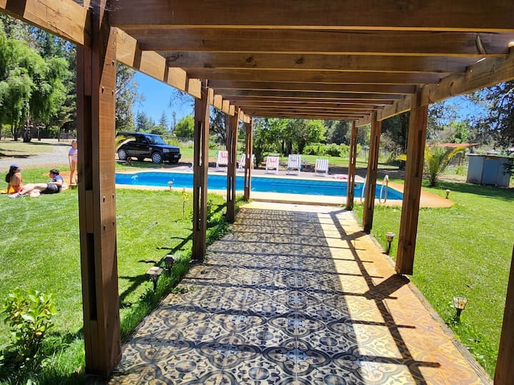 Casa De Campo La Toscana - Bulnes