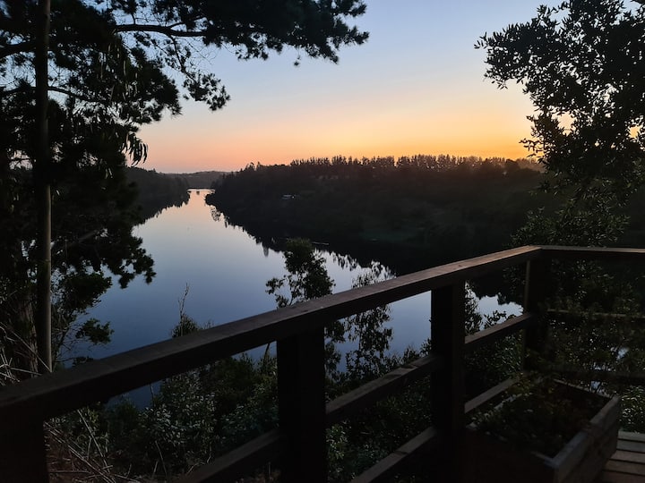 Refugio Mirador Laguna - Canete