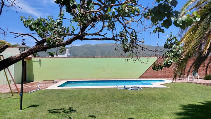 Mono Ambiente Interno C/piscina - Cosquín