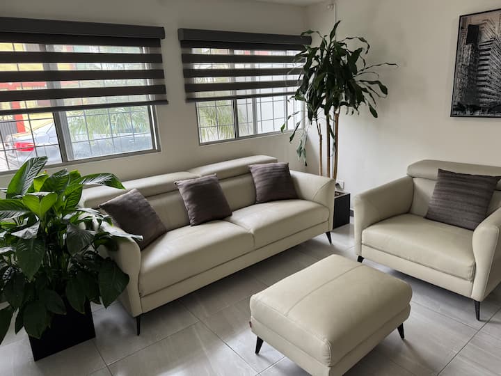 Con Garage Propio A 10 Min A Pie De Plaza Cristal - Xalapa