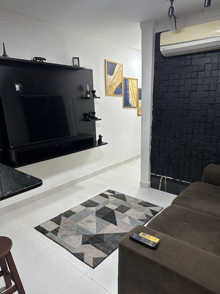 Ap Luxuoso C Area Lazer Completo - Natal