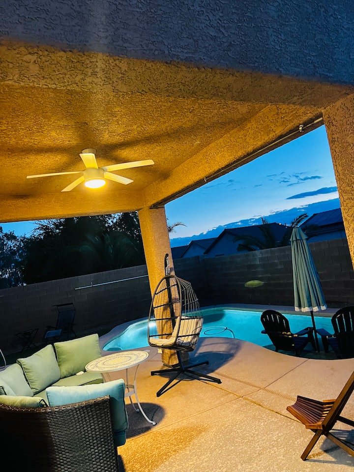 Casa Con Terraza Vista Al Strip De Las Vegas - Las Vegas, NV