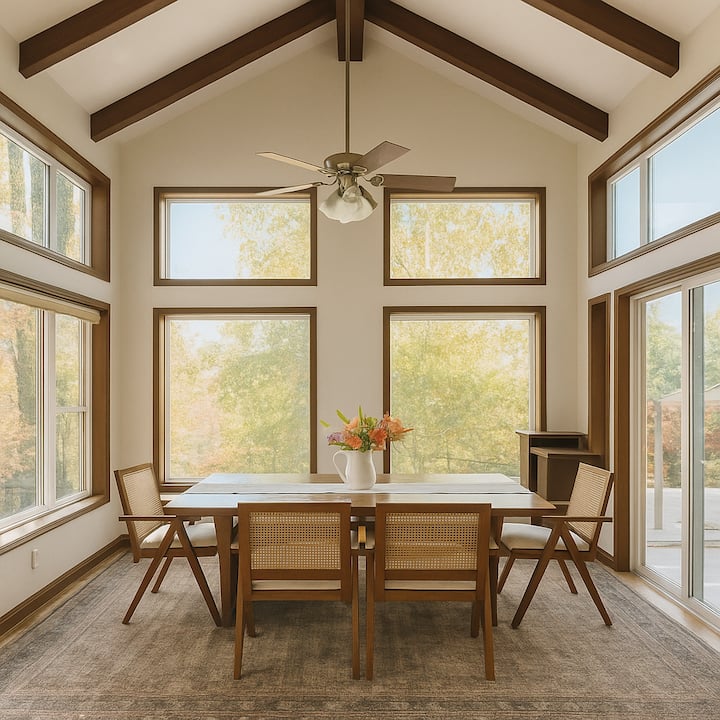 Riverbend Retreat - Cochrane