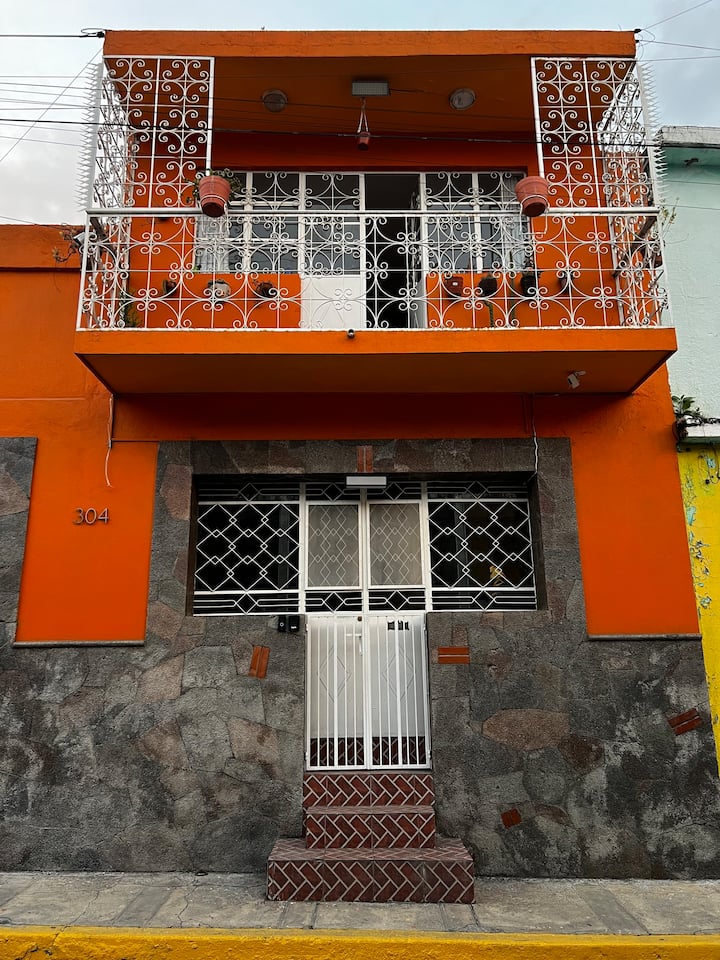 Departamento #2 En El Centro De Atlixco - Atlixco