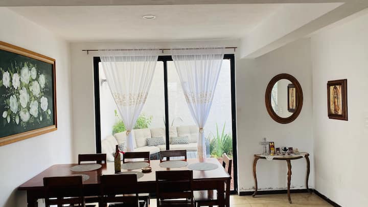 Casa Cerca De Poliforum Y Más Lugares Turísticos - Orizaba