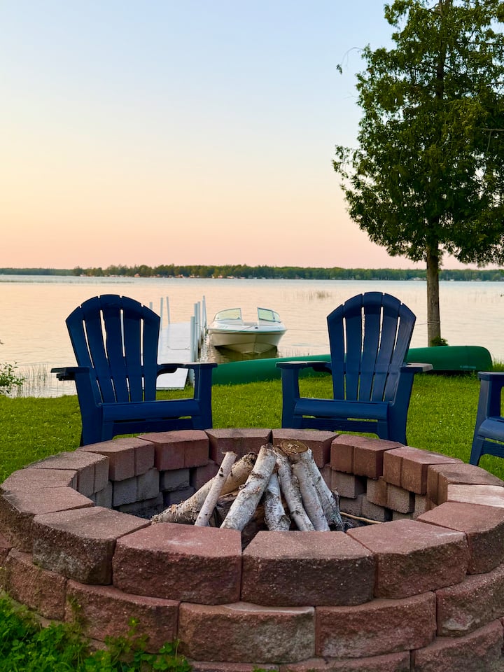 Watercolor Cottage - Presque Isle, MI