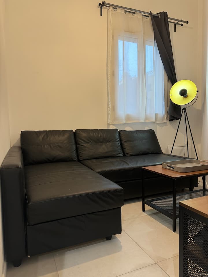 Duplex Design Cannes Centre • Gare & Palais à Pied - Cannes