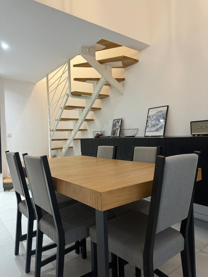 Appartement Cannes Centre - Balcon - Cannes