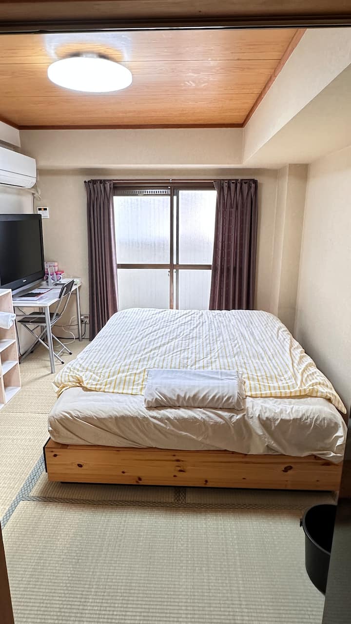 202lj Inn 二条城 Free Wifi - Kyoto