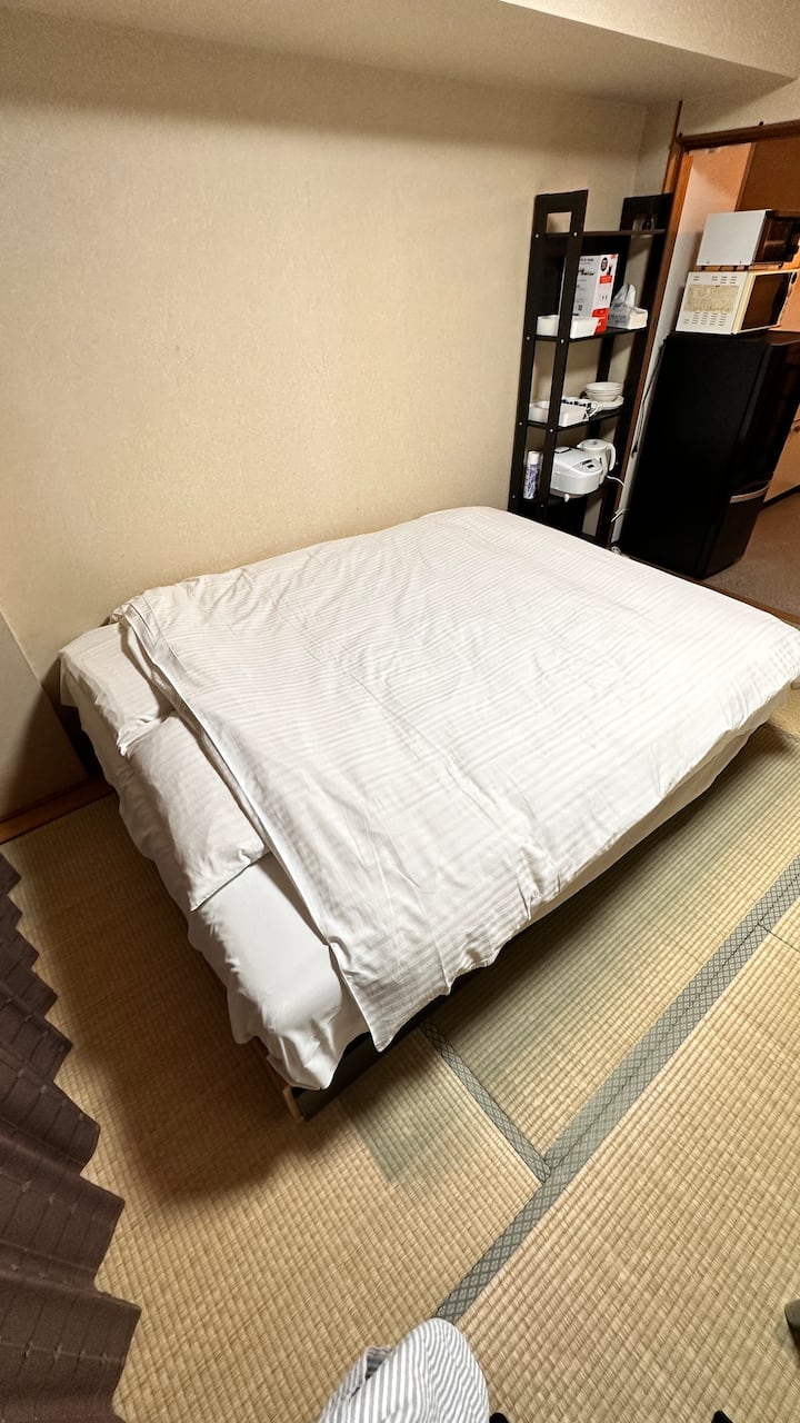 202lj Inn 二条城 Monthly - Kyoto