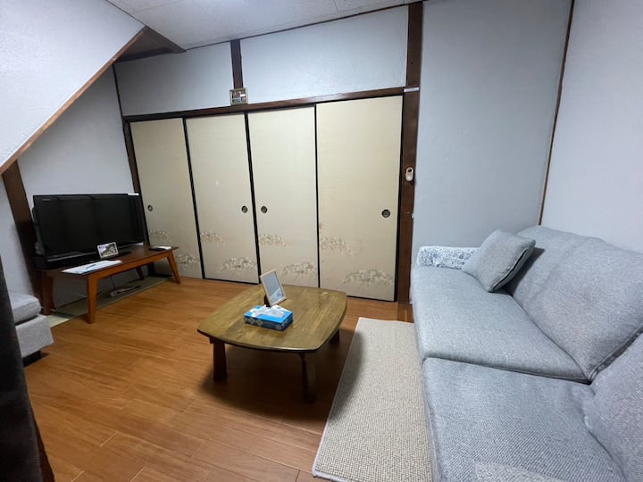 貸切一軒屋旅の間A二駅利用可クループ大家族最適温泉施設近い - 伊丹市