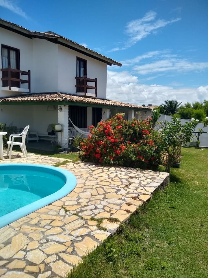 Casa Arejada, A 1.5km Da Praia. - Lauro de Freitas