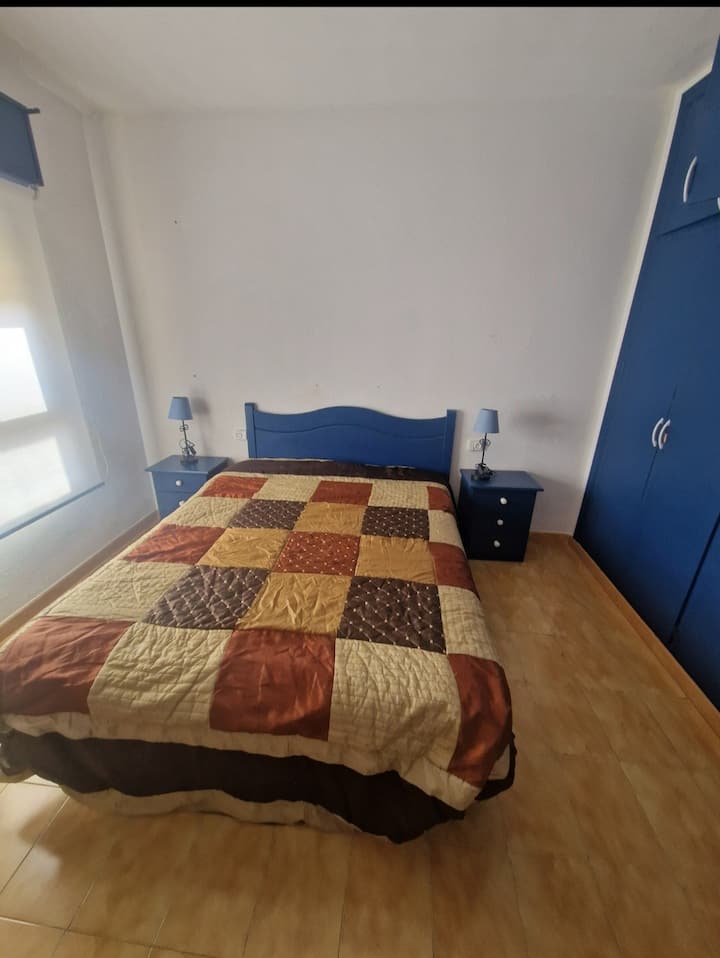 Habitación Privada Duplex - Cabo de Gata