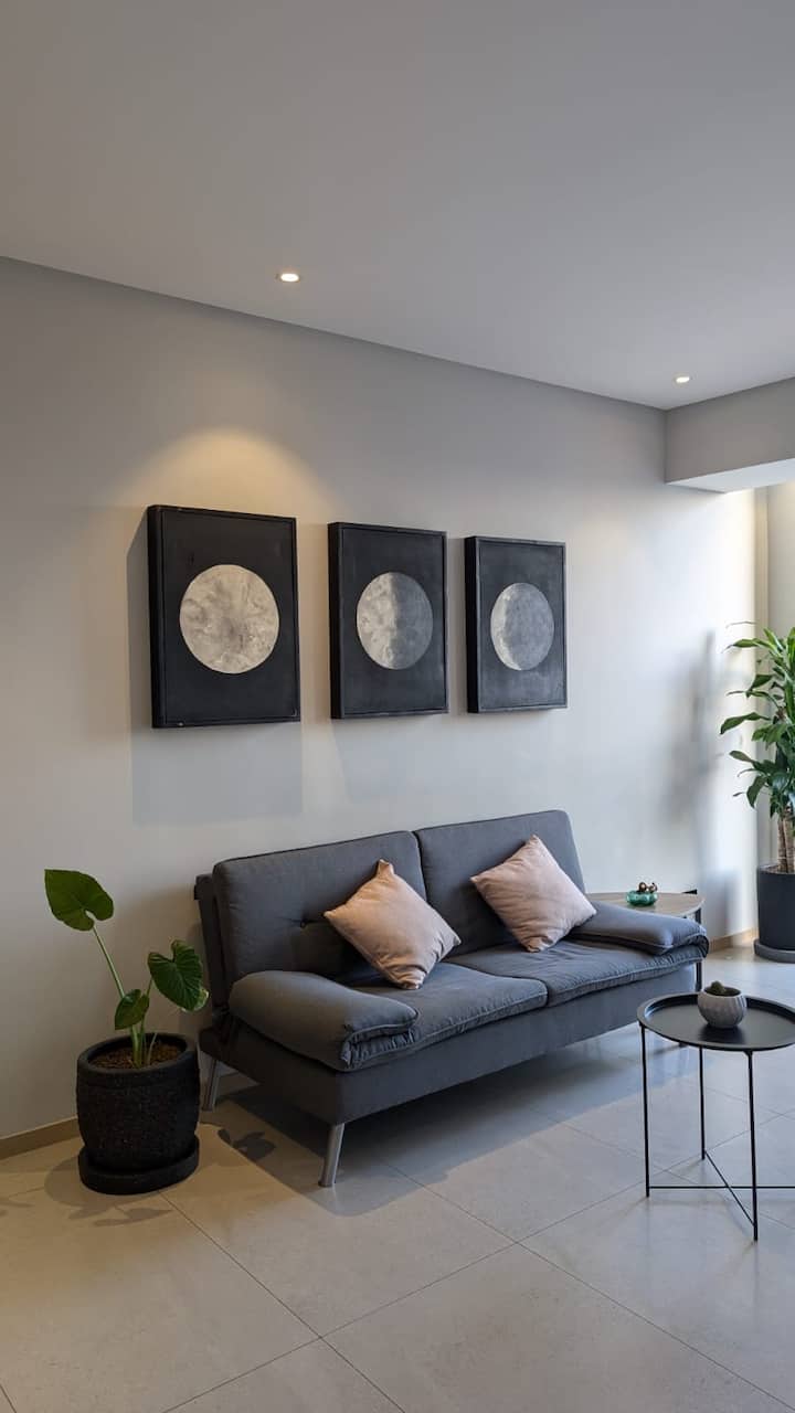 Departamento Panorámico Chapultepec - Guadalajara