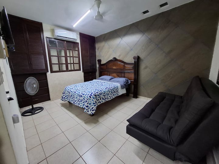 Confortable Departamento - Tampico, Mexico