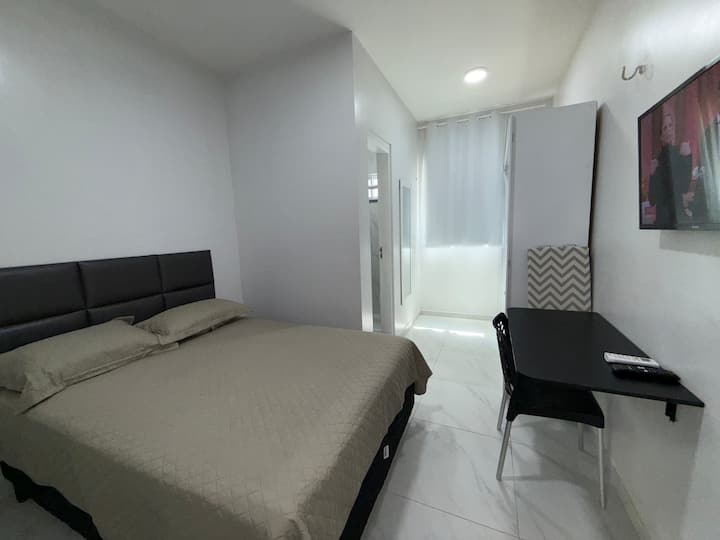 Flat Icaraí De Amontada(3km Da Avenida Beira Mar). - Fortaleza